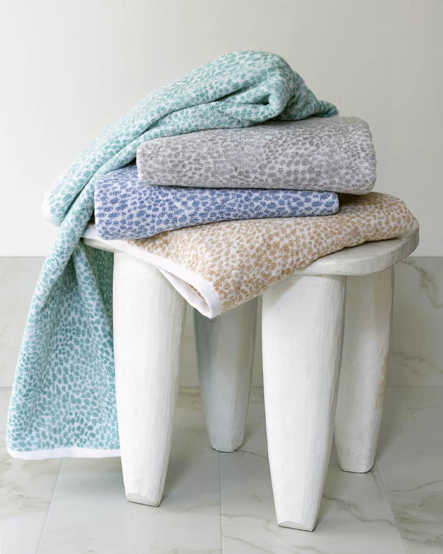 Matouk Nikita Hand Towel | Neiman Marcus