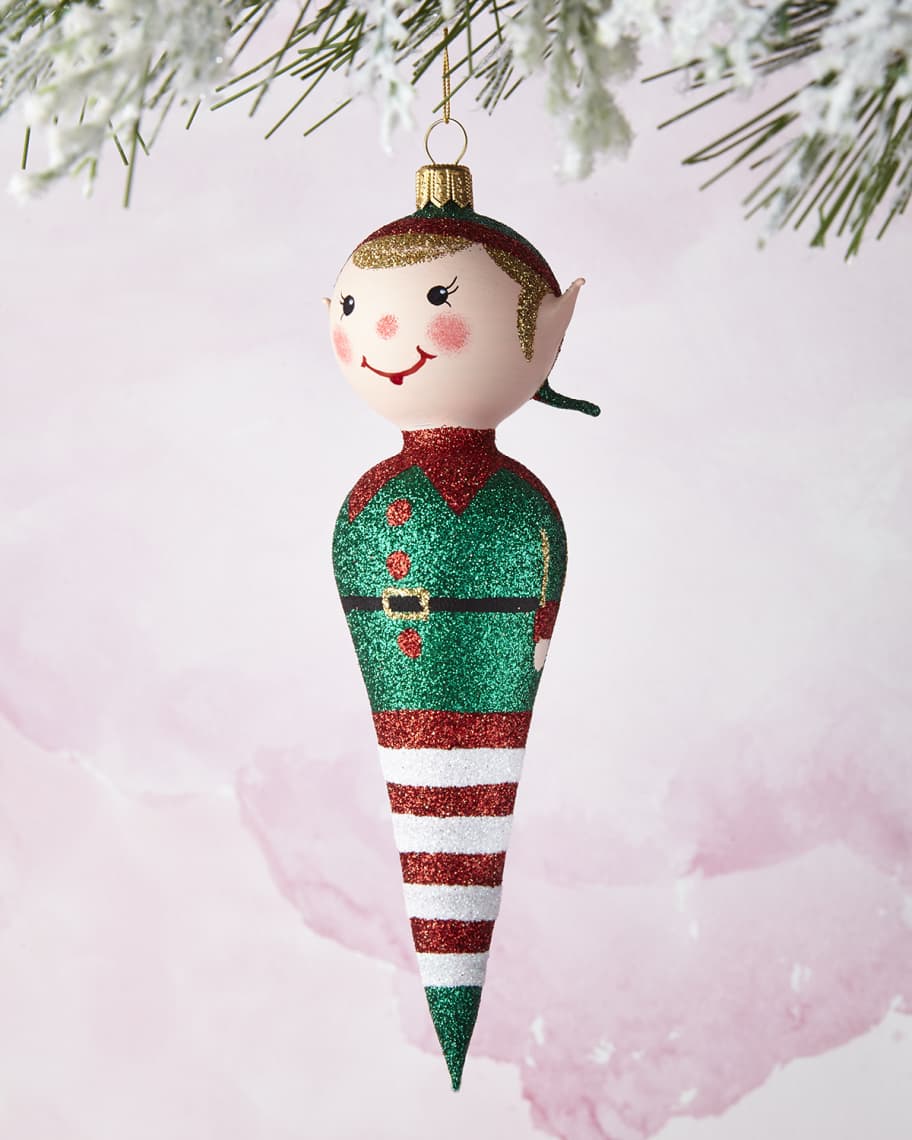 Elf Ornament | Neiman Marcus