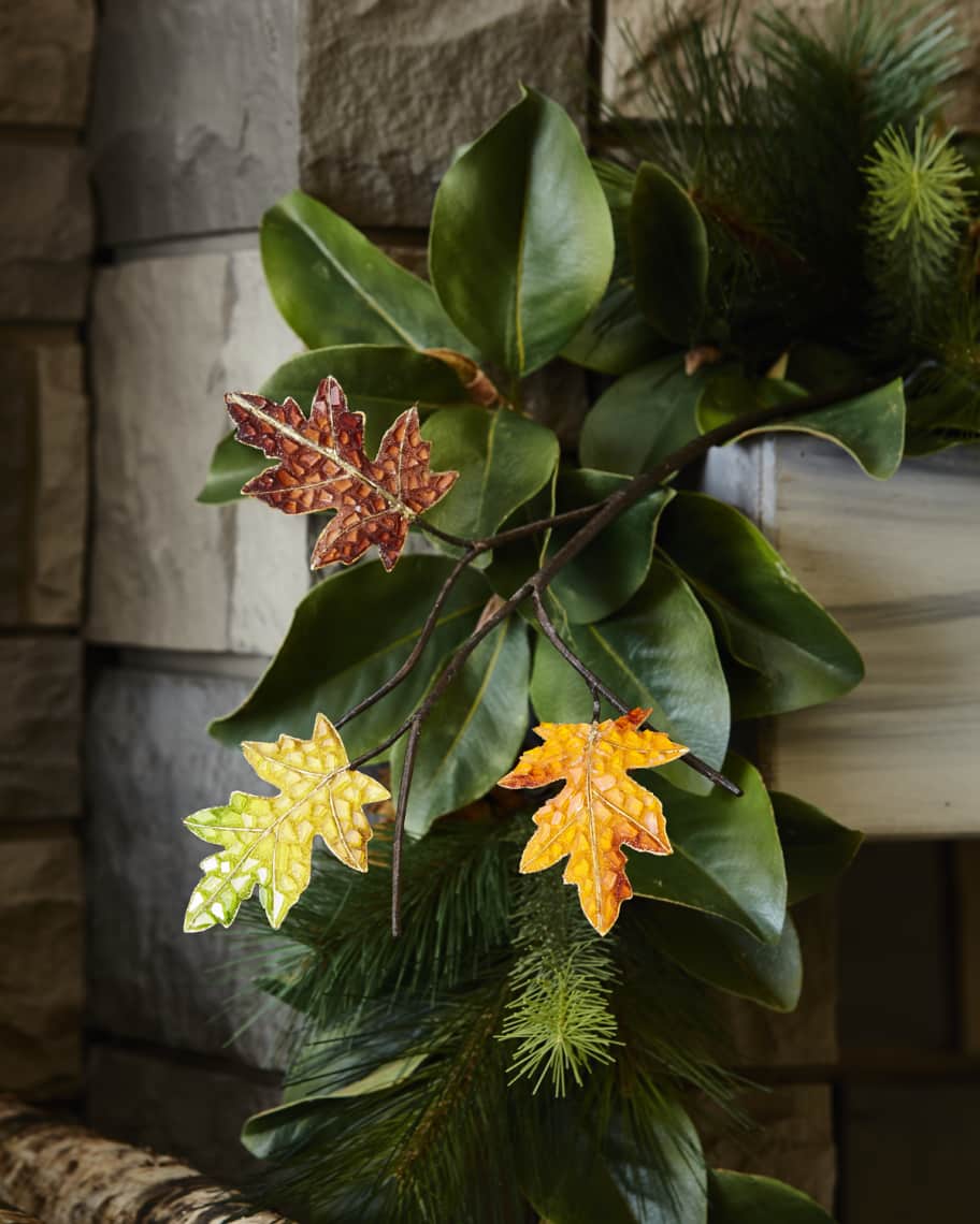 Maple Leaf Pick | Neiman Marcus