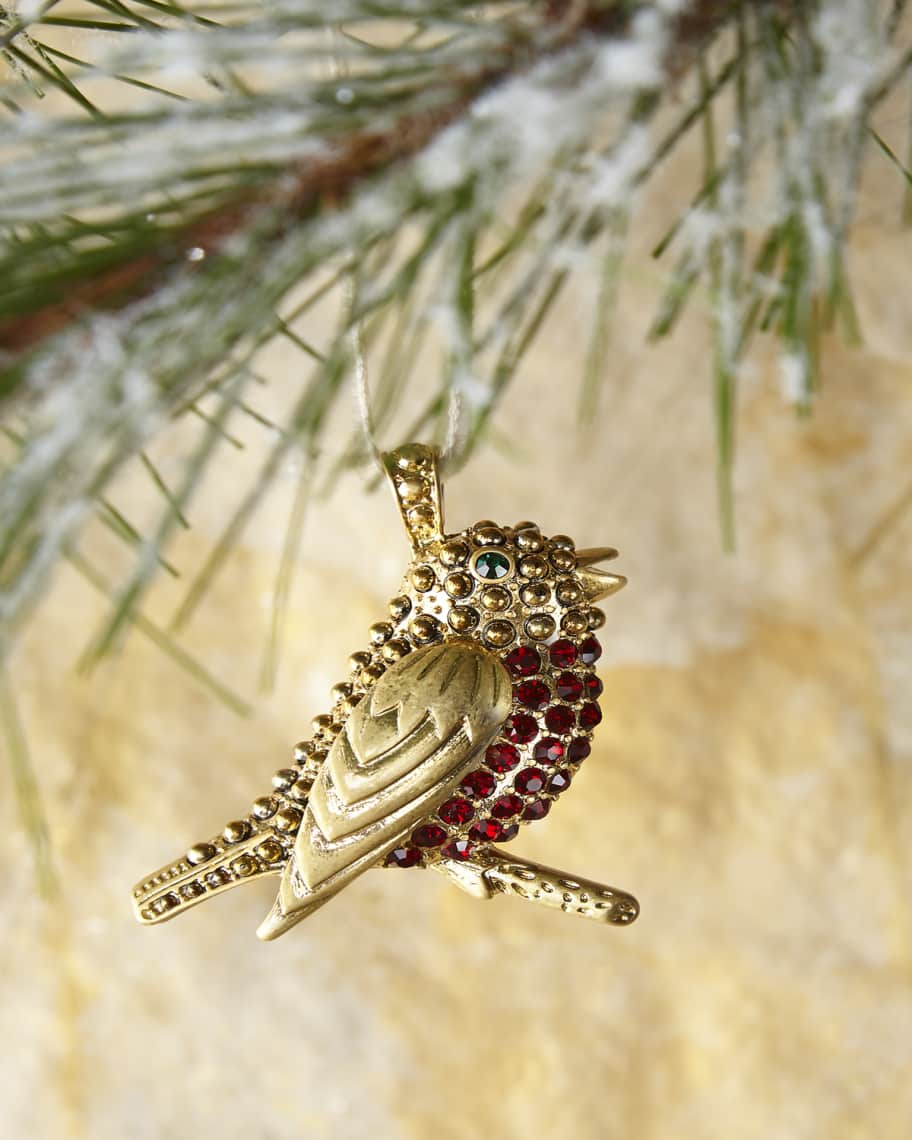Joanna Buchanan Robin Ornament | Neiman Marcus