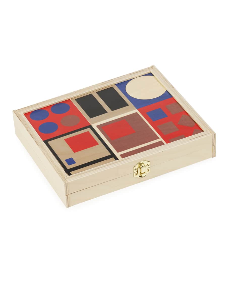 Wolfum Alexander Travel Backgammon Game Set | Neiman Marcus