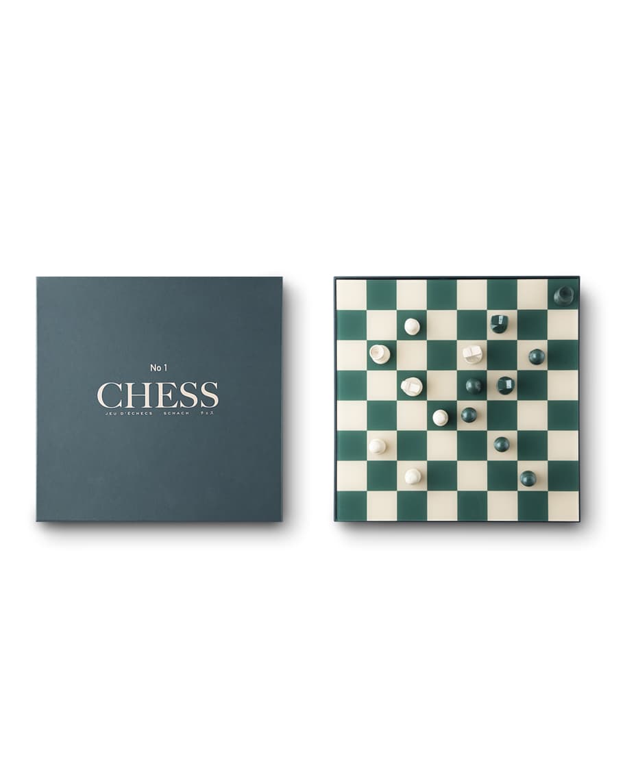 Printworks Chess | Neiman Marcus