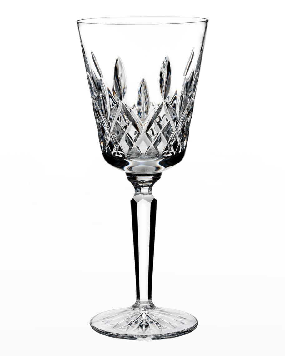 Waterford Crystal Lismore Tall Goblet | Neiman Marcus