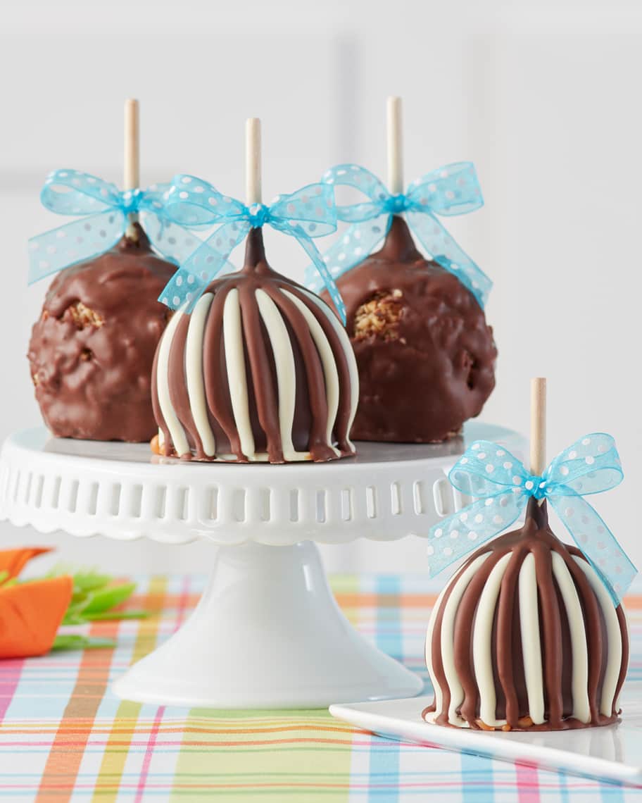 Mrs Prindable's Classic Gourmet Apple 4-Pack Gift | Neiman Marcus