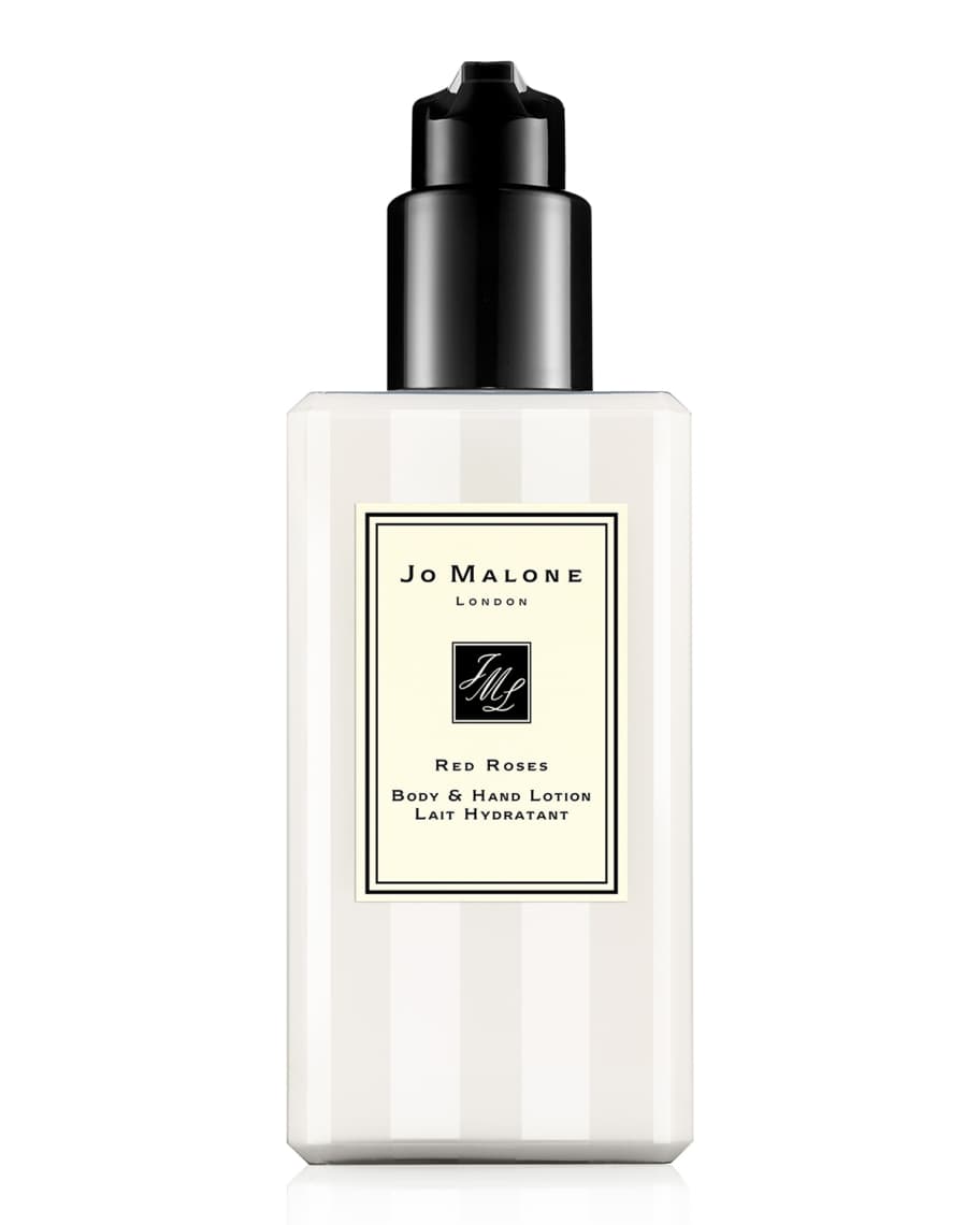 Jo Malone London Red Roses Body & Hand Lotion, 250ml | Neiman Marcus