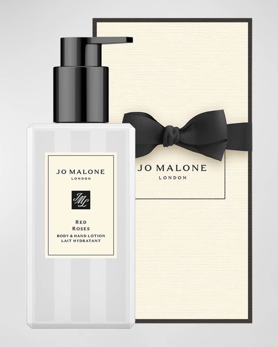 Jo Malone London Red Roses Body & Hand Lotion, 250ml | Neiman Marcus