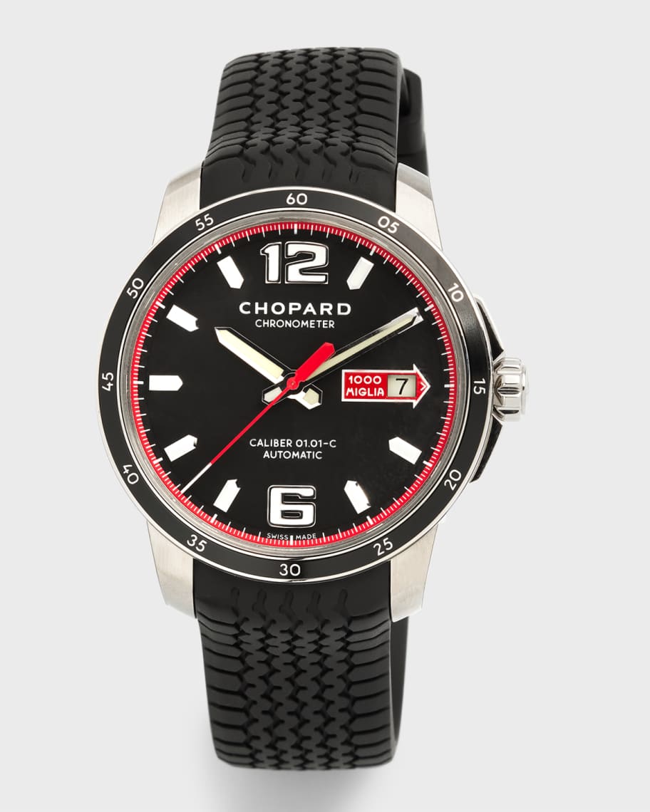 Chopard Mille Miglia 43mm GTS Watch | Neiman Marcus