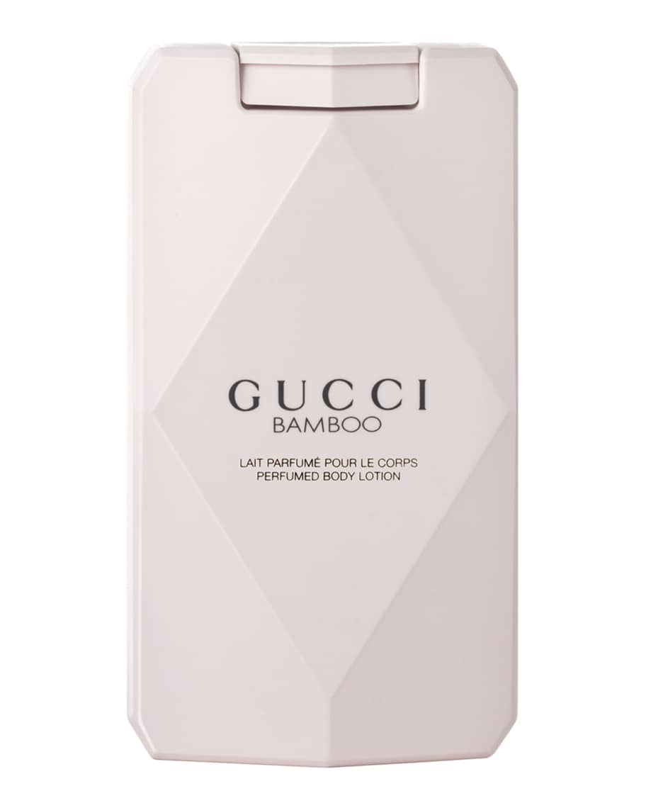 Gucci Gucci Bamboo Body Lotion, 200 mL | Neiman Marcus