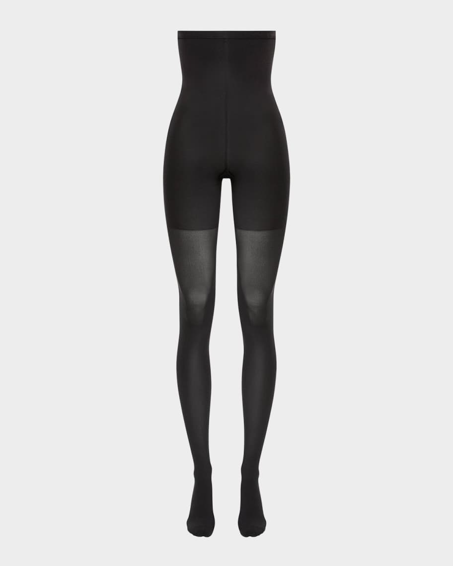 Spanx High-Waisted Luxe Tights | Neiman Marcus