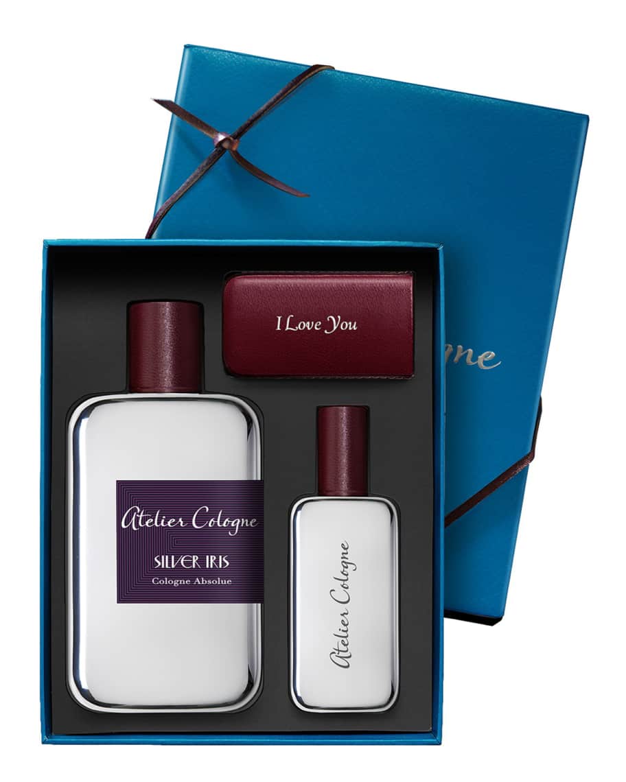 Atelier Cologne 1.0 oz. Silver Iris Cologne Absolue | Neiman Marcus