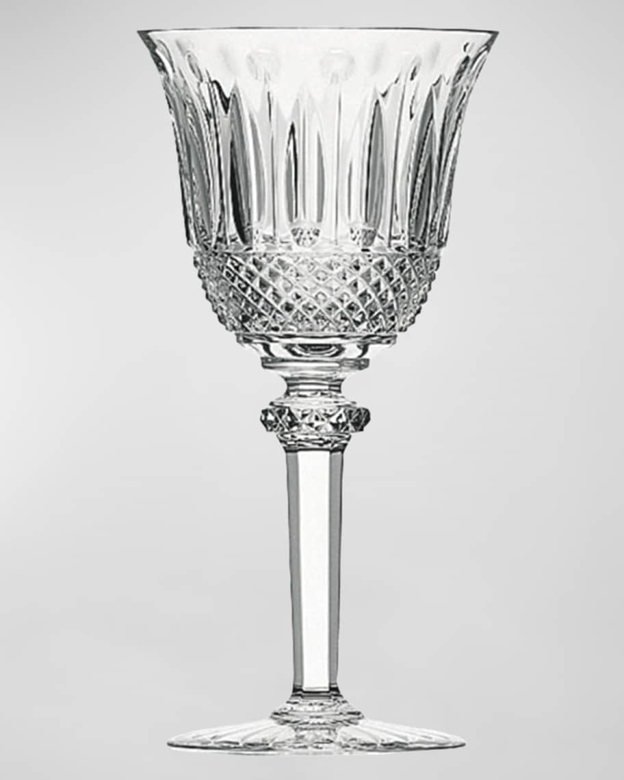 Saint Louis Crystal Tommy American Water Glass | Neiman Marcus