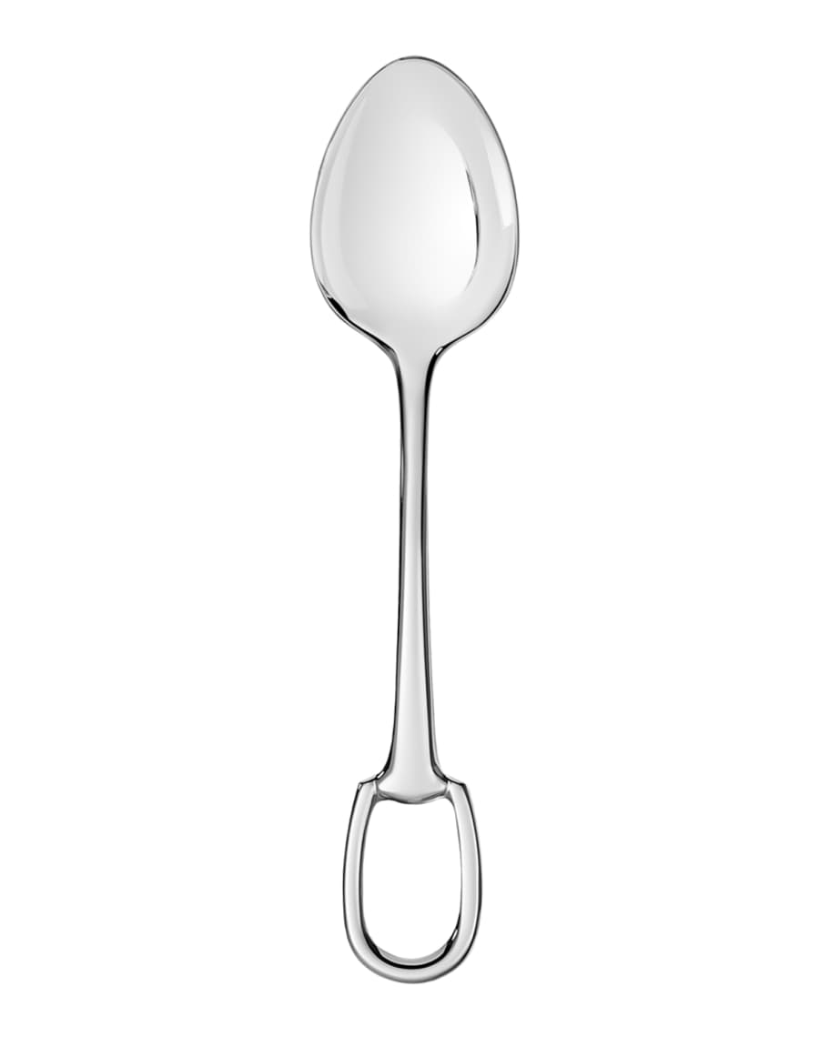 Hermes Attelage Steel Teaspoon | Neiman Marcus