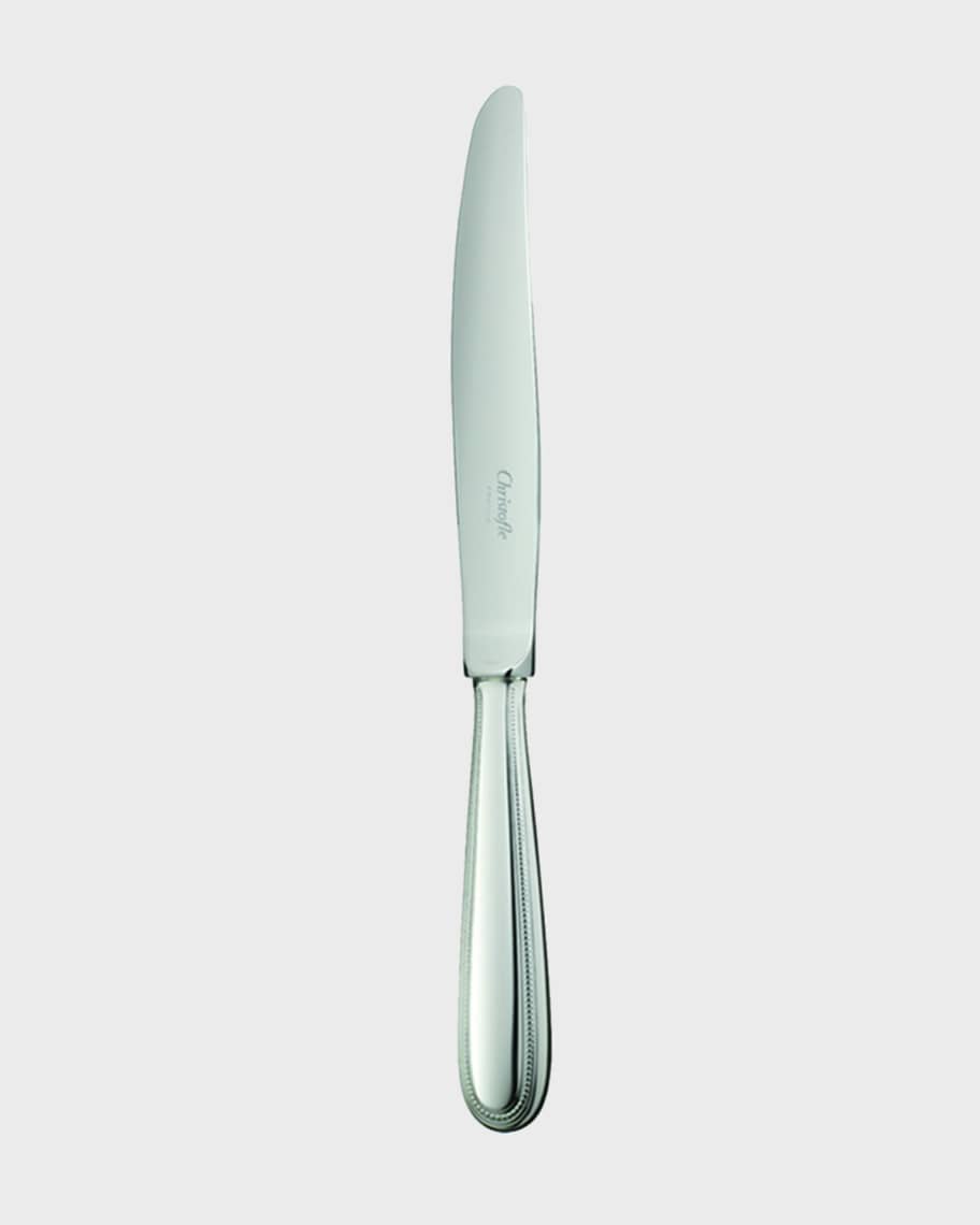 Christofle Perles 2 Dinner Knife | Neiman Marcus