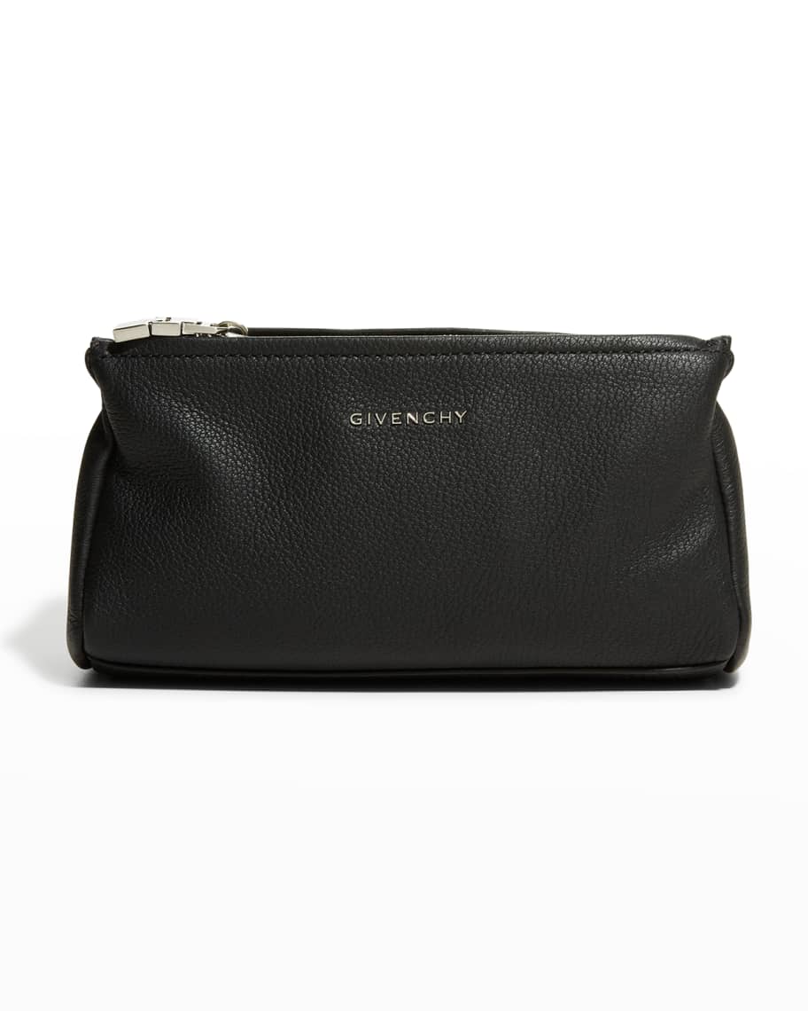 Givenchy Pandora Mini Crossbody in Grained Leather | Neiman Marcus