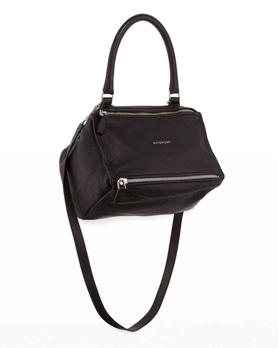 Givenchy Pandora Small Sugar Satchel Bag | Neiman Marcus