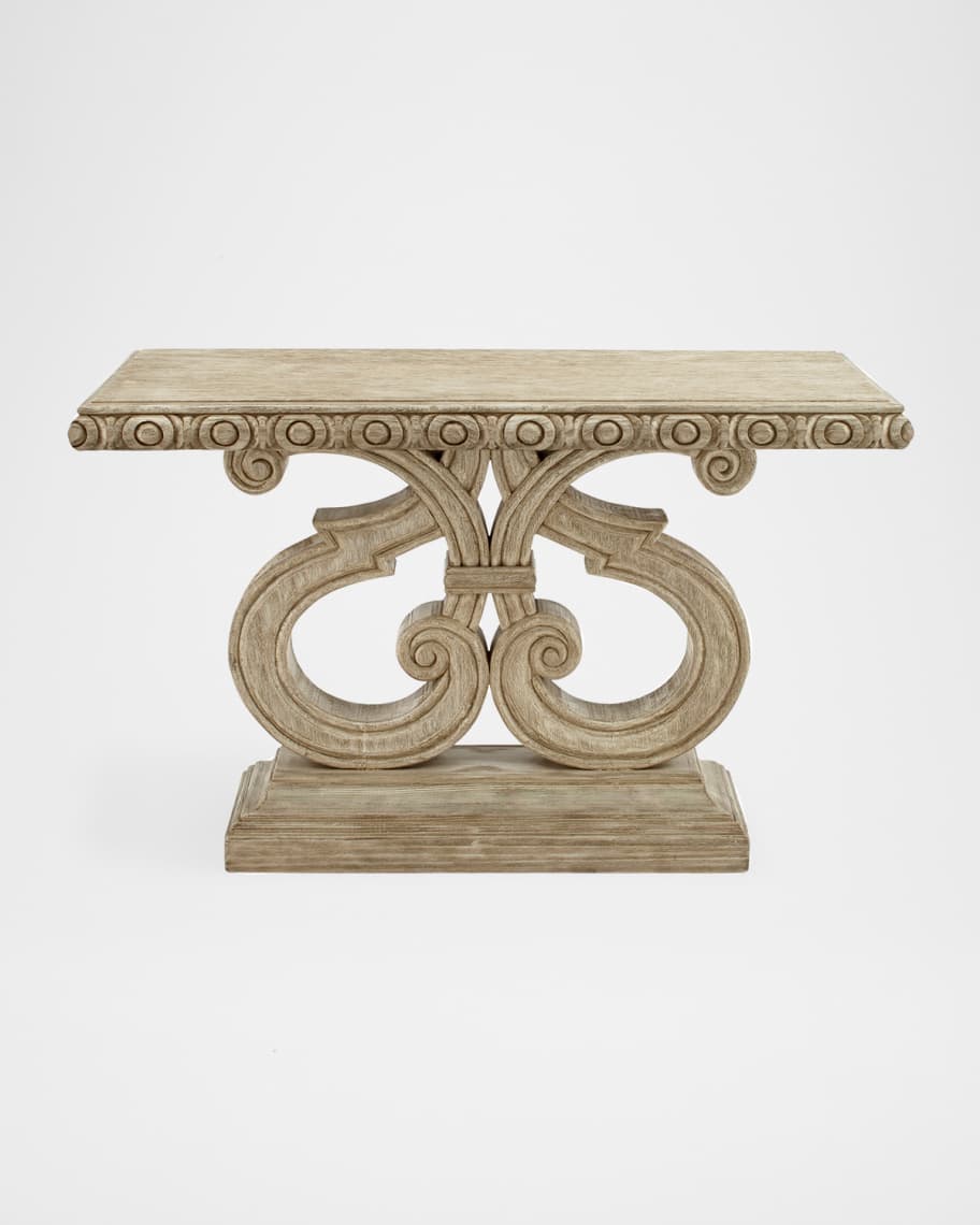 Peninsula Home Collection Adonia Entry Table | Neiman Marcus