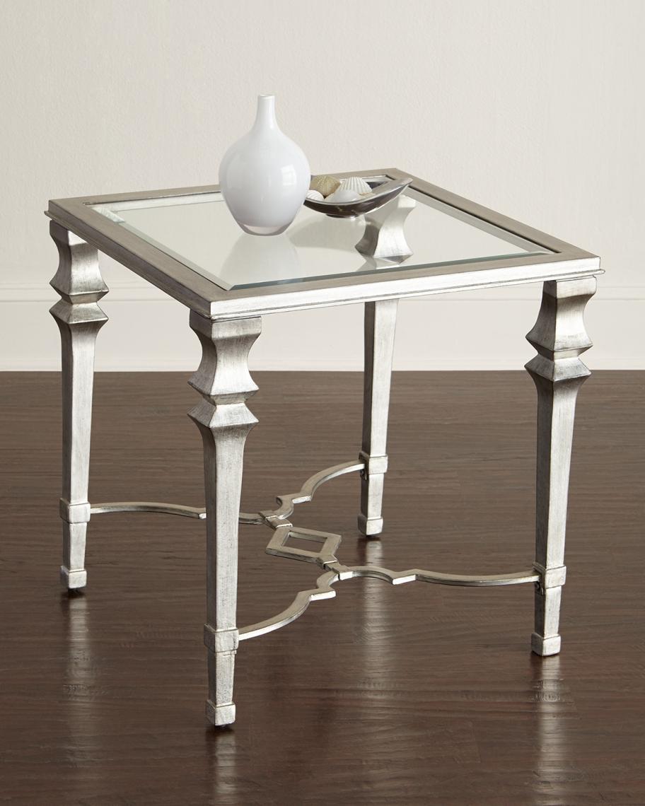 Katherine Noble by BMC Westerly End Table | Neiman Marcus
