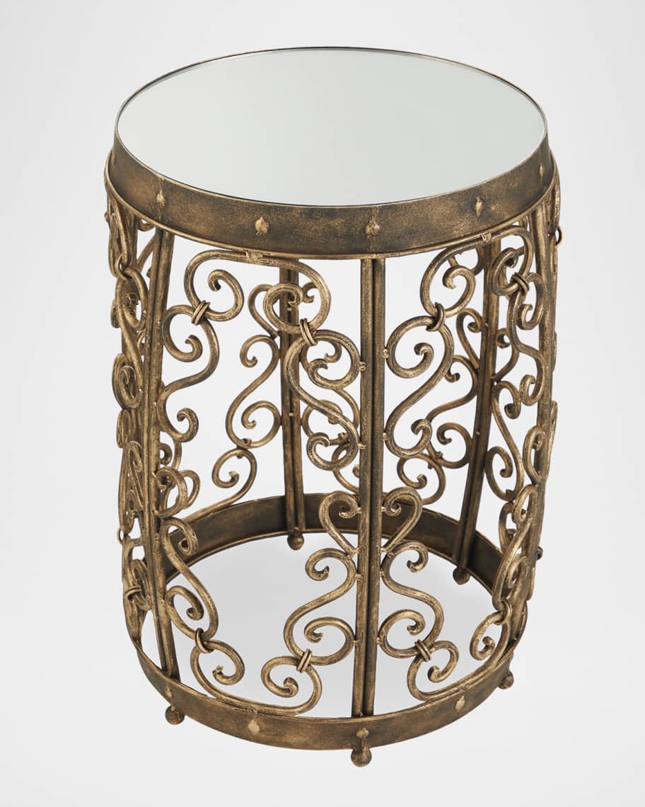 Mariah Side Table | Neiman Marcus