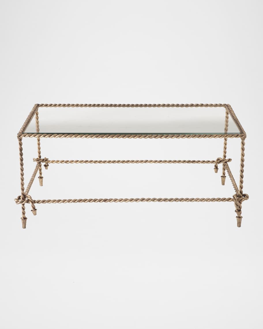 Chloe Coffee Table | Neiman Marcus