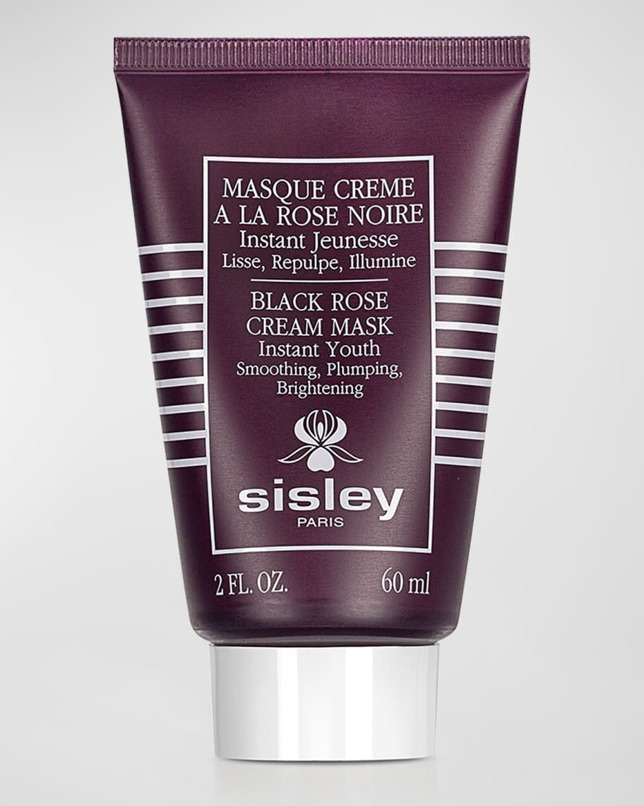 Sisley Paris With your Black Rose Skin Infusion Cream or Black Rose ...