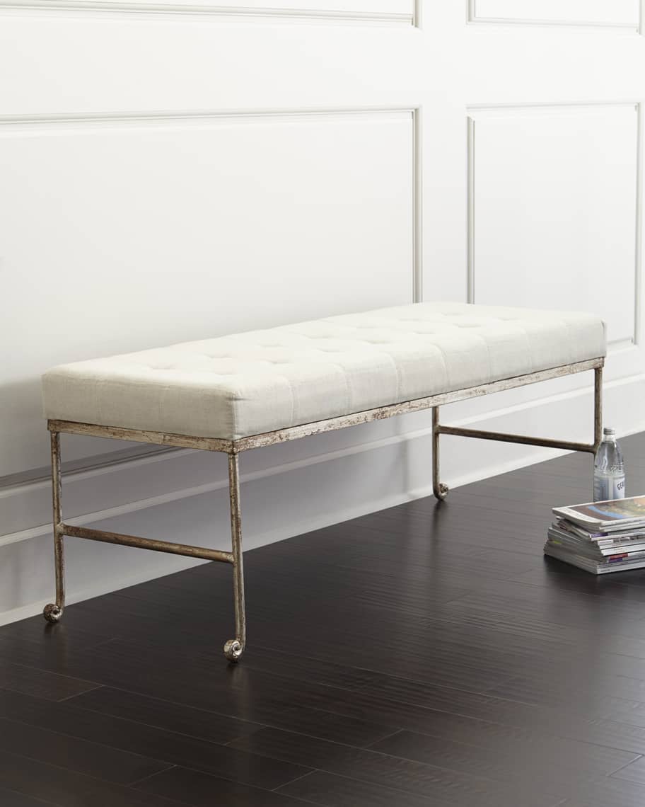 Peninsula Home Collection Brooklyn Bench | Neiman Marcus