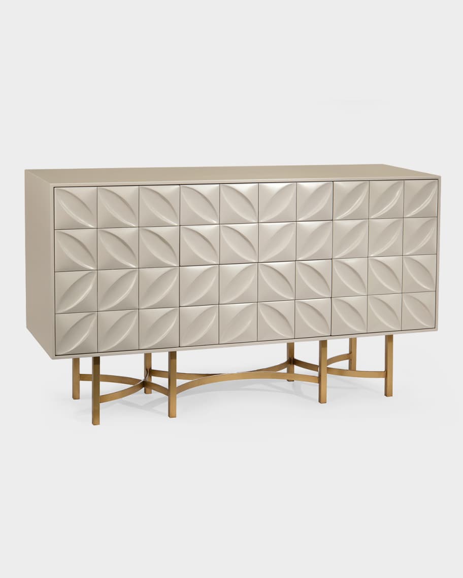 John-Richard Collection Barrington Console | Neiman Marcus