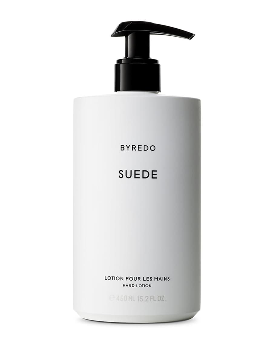 Byredo Suede Hand Lotion, 15 oz./ 450 mL | Neiman Marcus