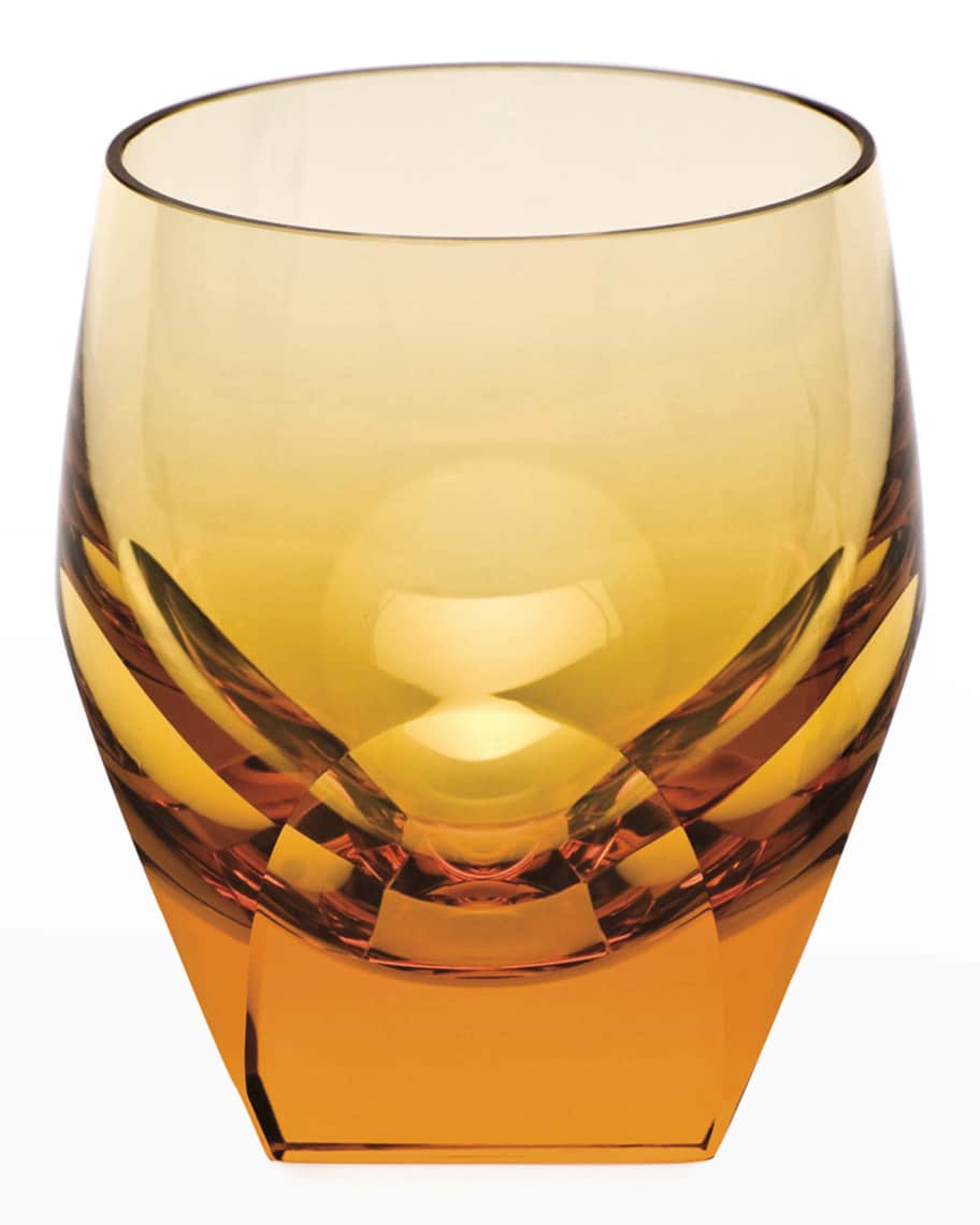 Moser Topaz Bar Double Old-Fashioned | Neiman Marcus