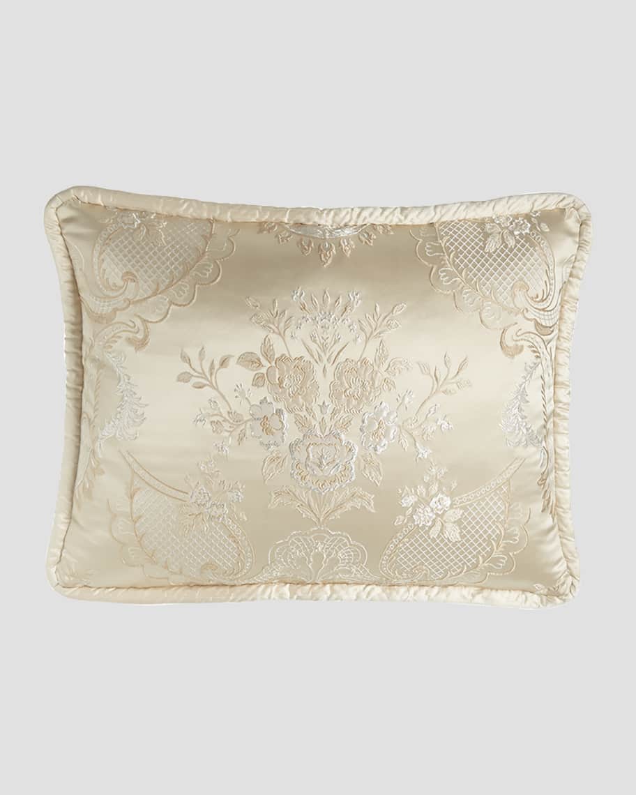 Austin Horn Collection Charlotte Standard Sham | Neiman Marcus