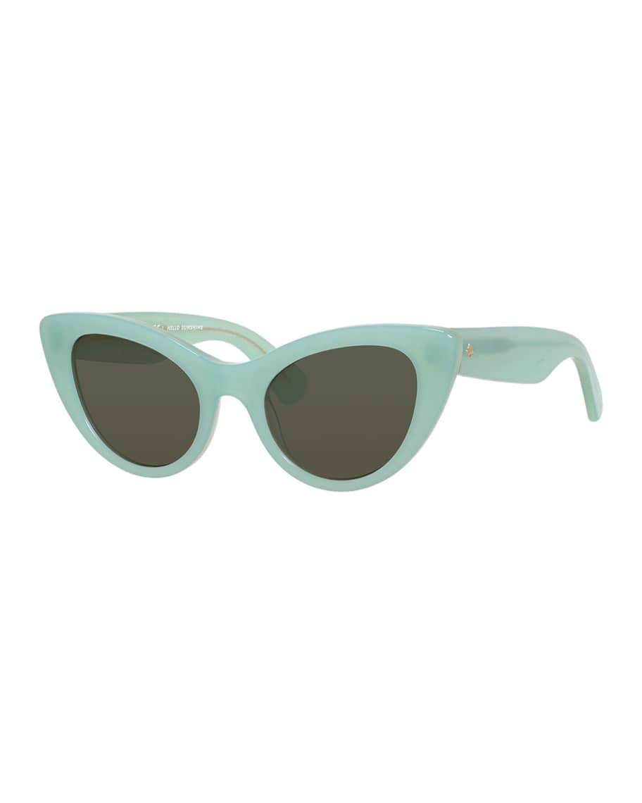 Kate Spade New York Deandra Cat Eye Sunglasses Neiman Marcus