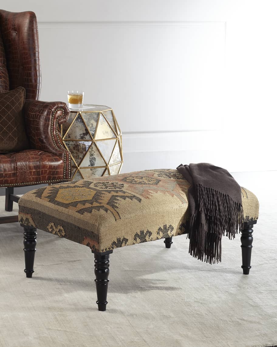 Butler Specialty Co Sandia Ottoman | Neiman Marcus