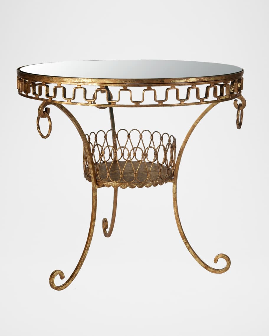 Laurel Side Table | Neiman Marcus