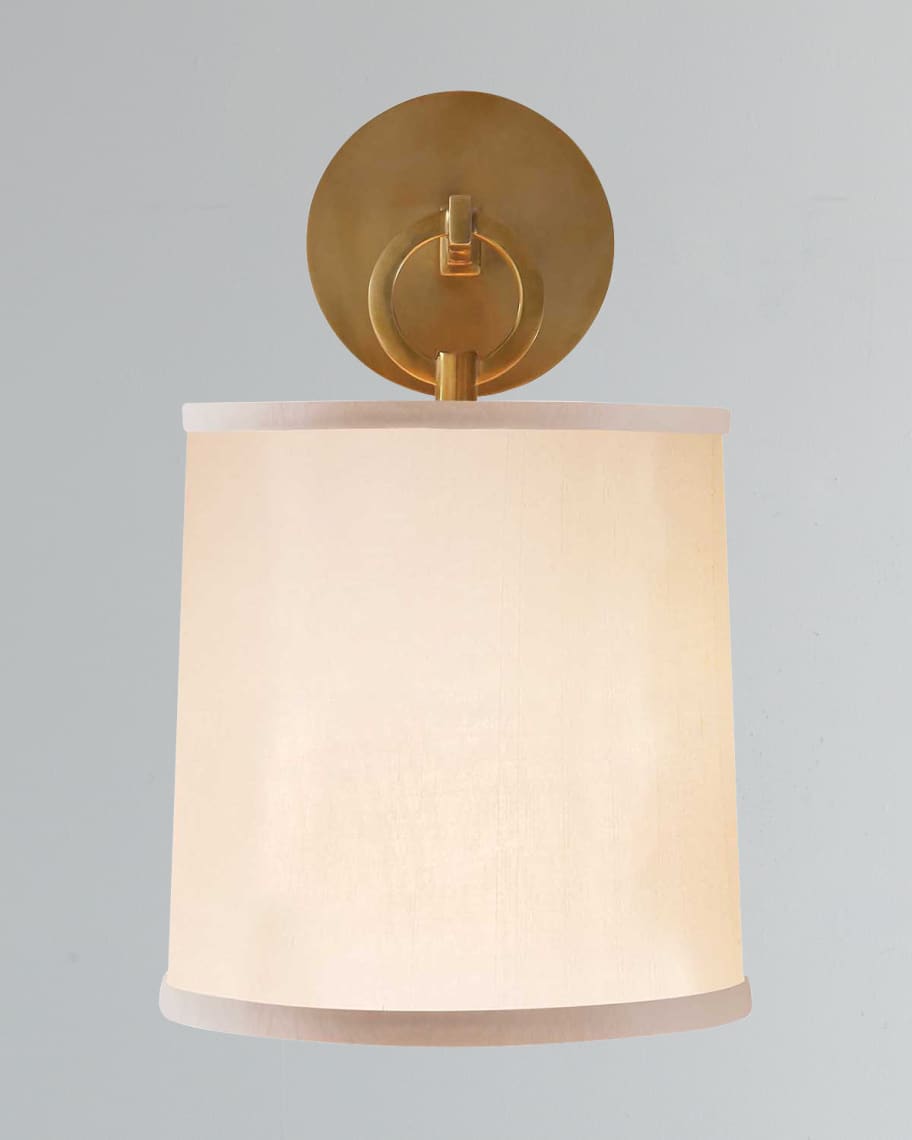 Visual Comfort Signature French Cuff Sconce By Barbara Barry | Neiman ...