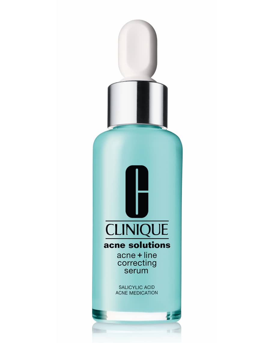 Clinique Acne Solutions Acne + Line Correcting Serum, 1 oz. | Neiman Marcus