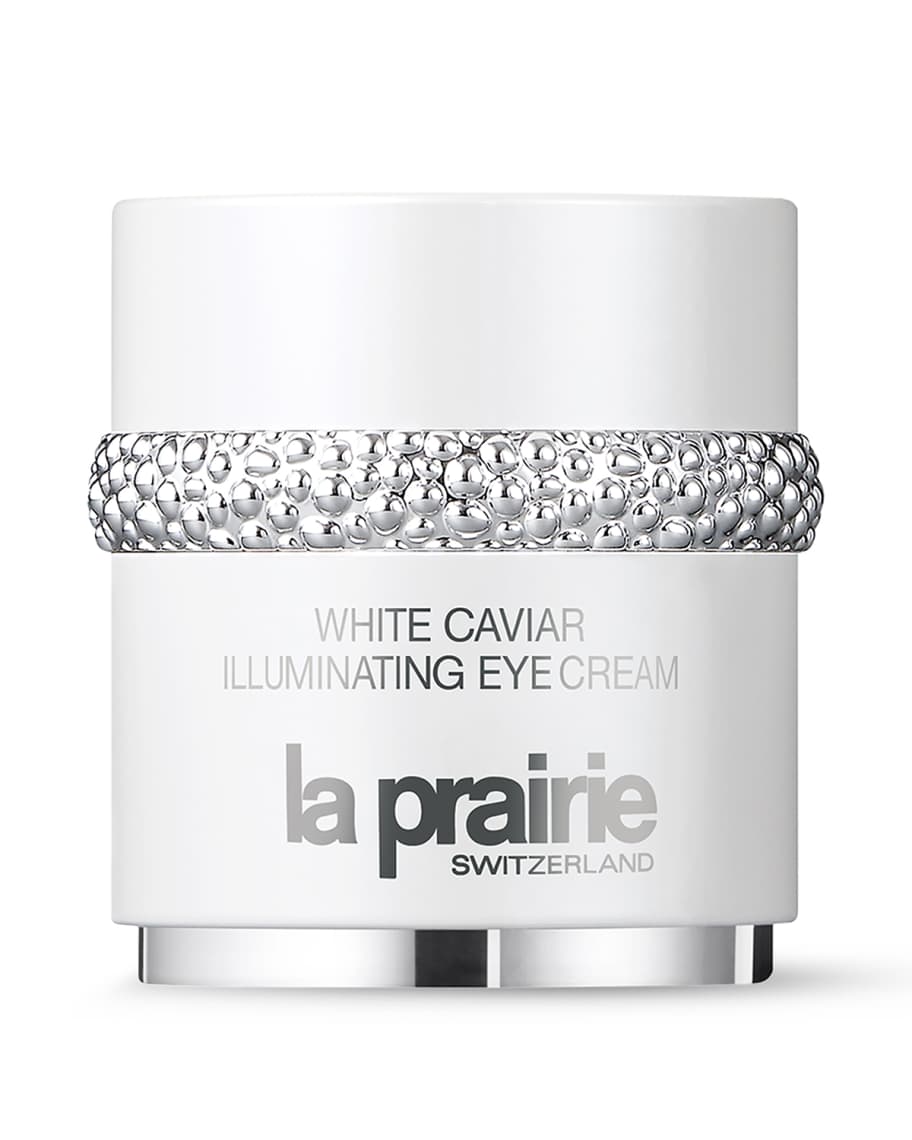 La Prairie White Caviar Illuminating Eye Cream, 0.68 oz. | Neiman Marcus