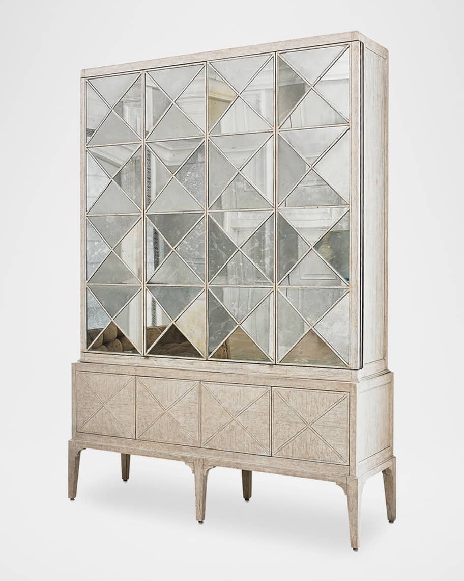 Ambella Escher Tall Cabinet | Neiman Marcus