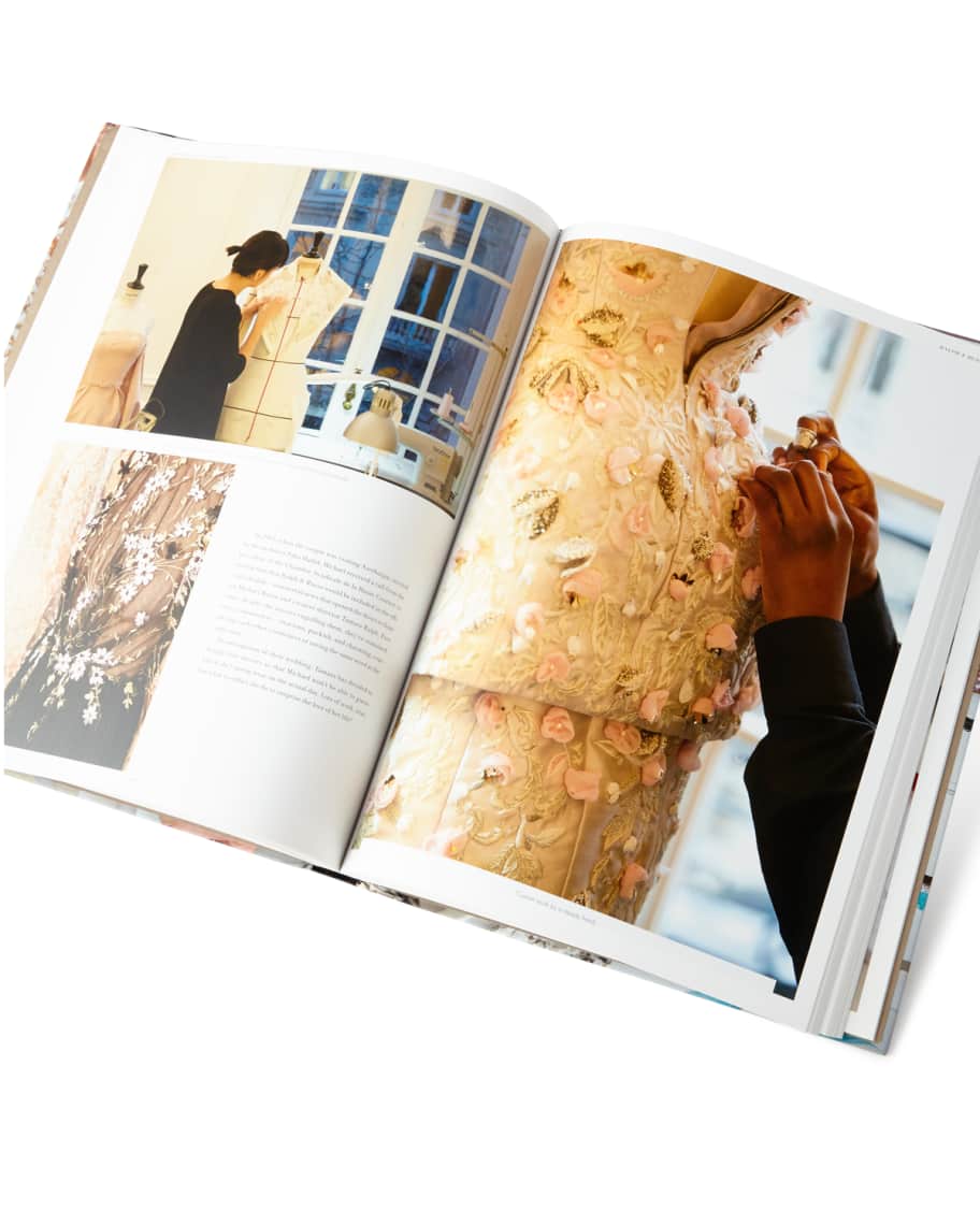 Inside Haute Couture Hardcover Book | Neiman Marcus