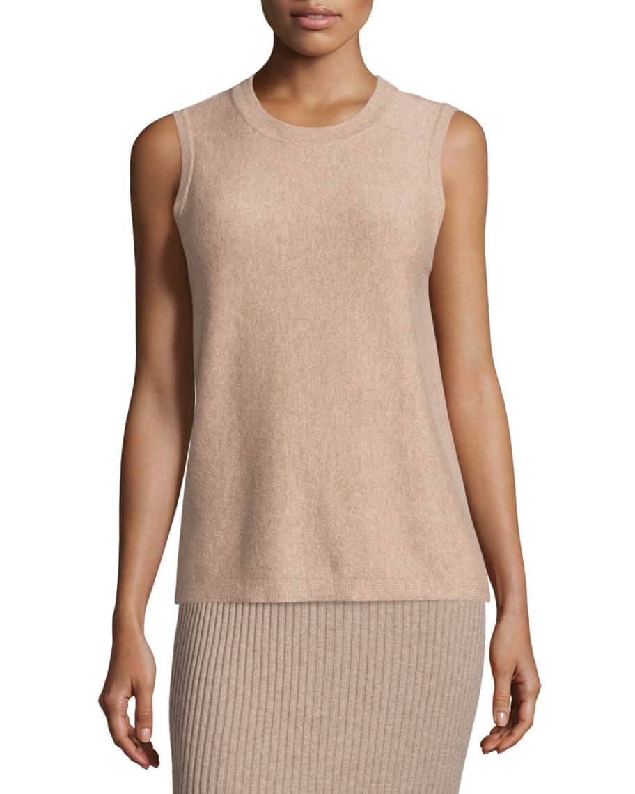 Eileen Fisher Fisher Project Wool Shell | Neiman Marcus Eileen Fisher Fisher Project Wool Shell | Neiman Marcus