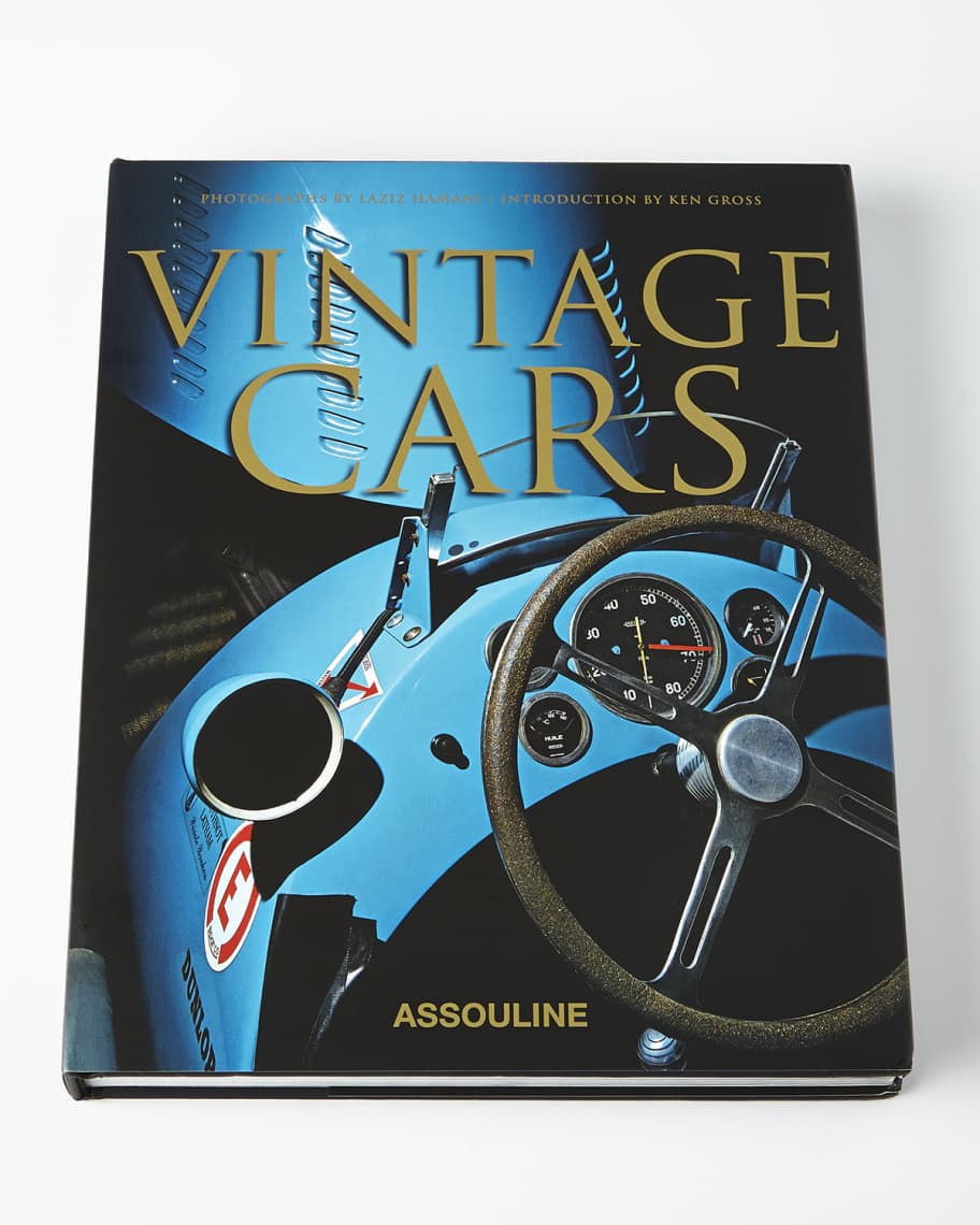 "Vintage Cars" | Neiman Marcus