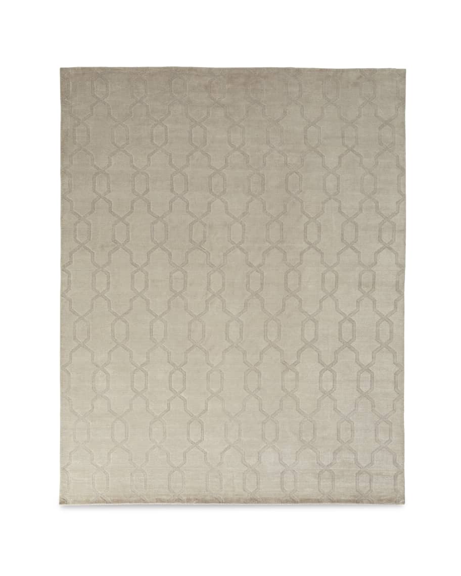 Exquisite Rugs Ferrare Rug, 9' x 12' | Neiman Marcus