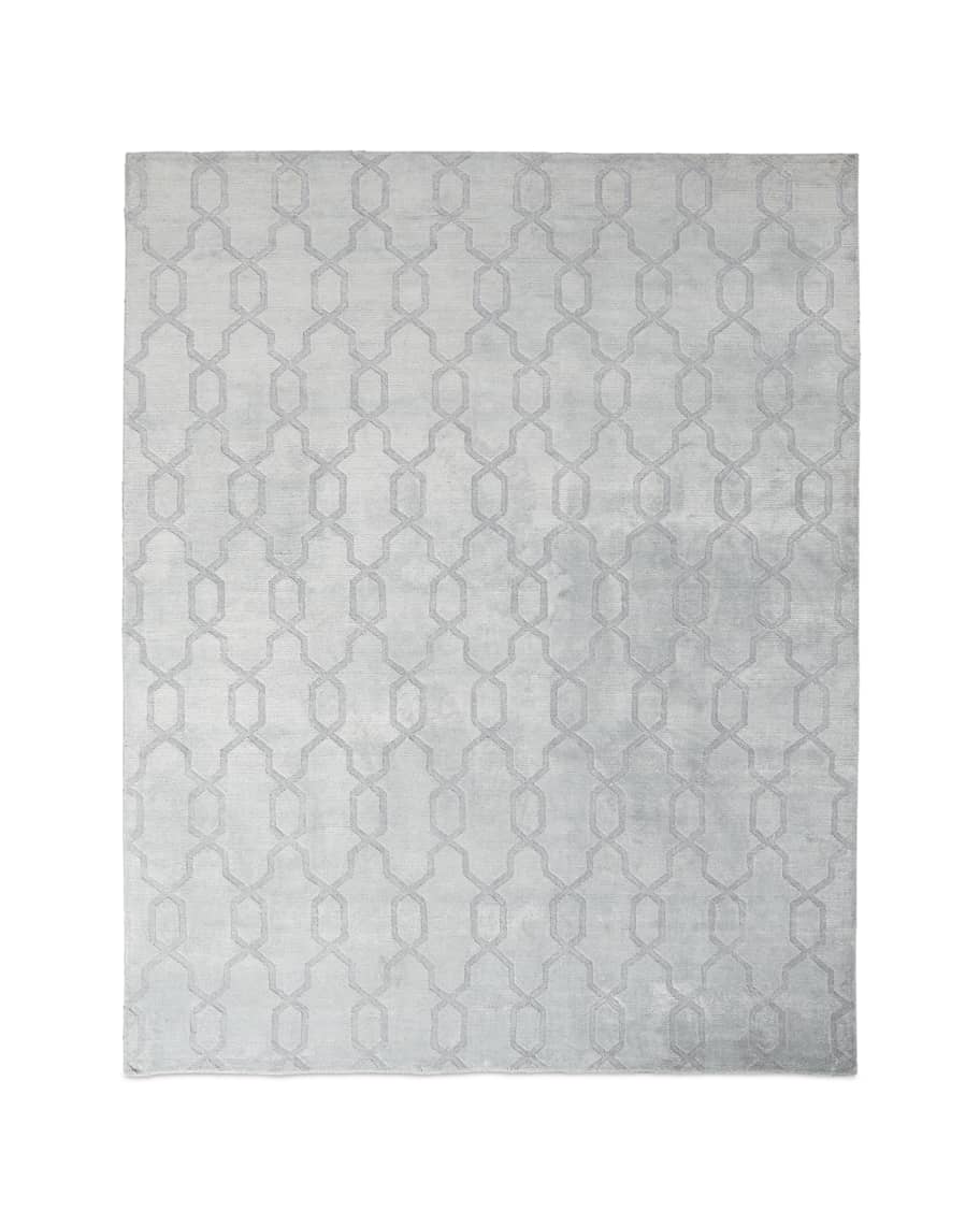 Exquisite Rugs Ferrare Rug, 9' x 12' | Neiman Marcus