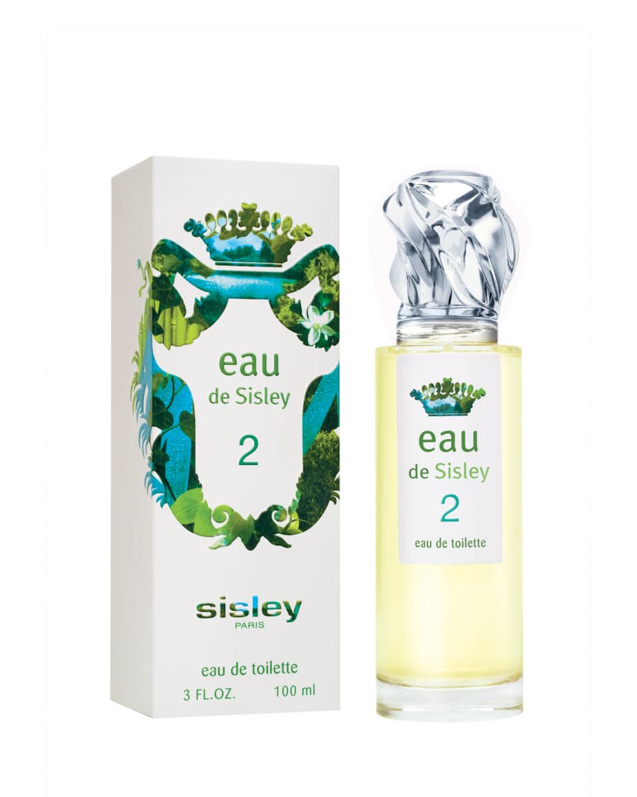 Sisley Paris Eau De Sisley 2, 3.3 oz. | Neiman Marcus