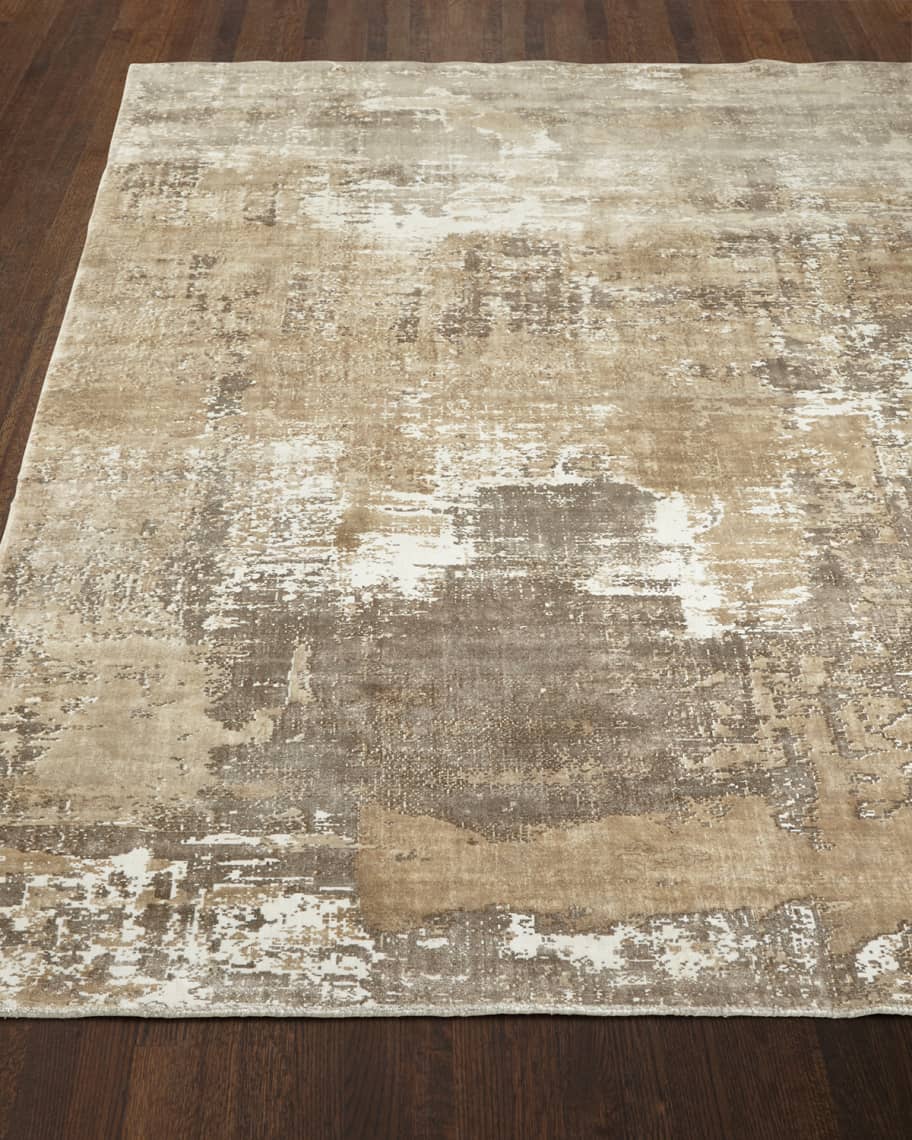 Exquisite Rugs Hazelwood Rug, 9' x 12' | Neiman Marcus