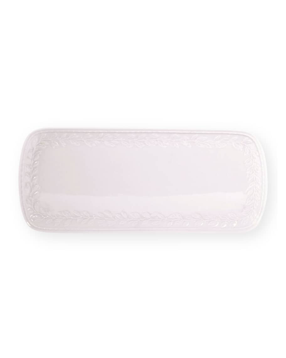 Bernardaud Louvre Rectangular Cake Platter | Neiman Marcus