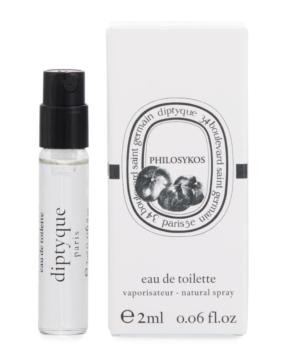 DIPTYQUE Philosykos EDT, 2 mL | Neiman Marcus