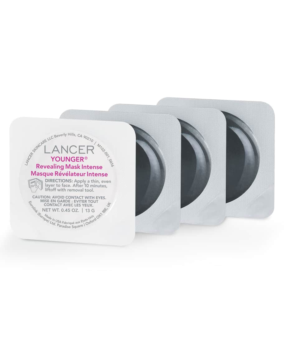Lancer Younger Revealing Magnetic Mask Intense Refill, 4 Pods | Neiman ...