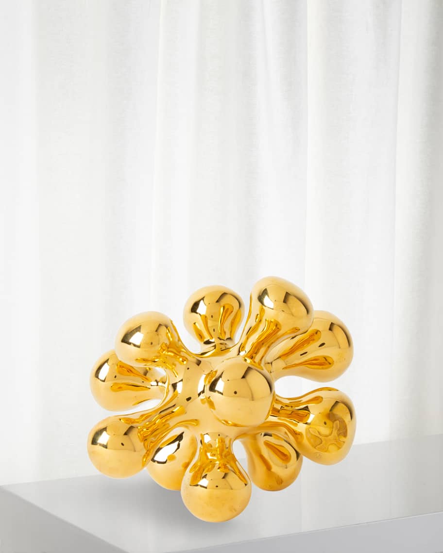 Jonathan Adler Brass Orb Object | Neiman Marcus
