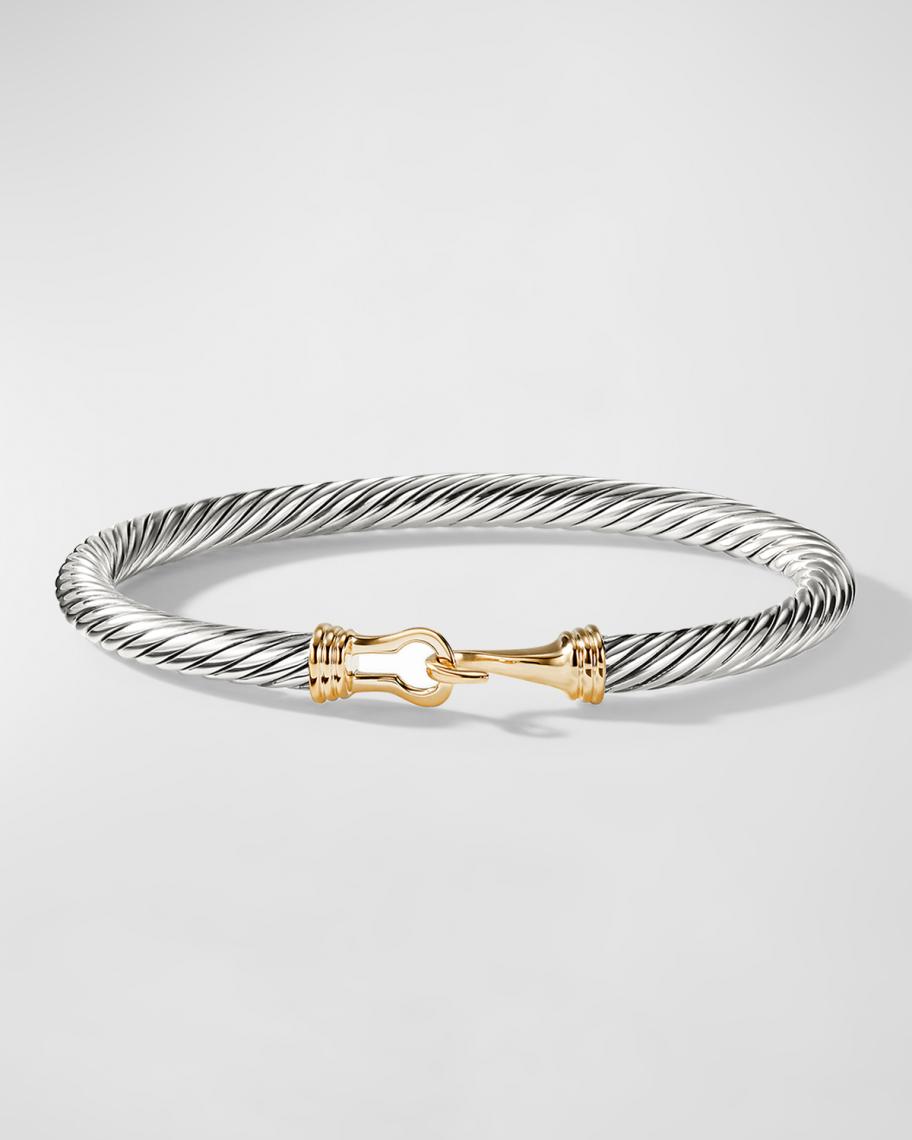 David Yurman Buckle Bracelet