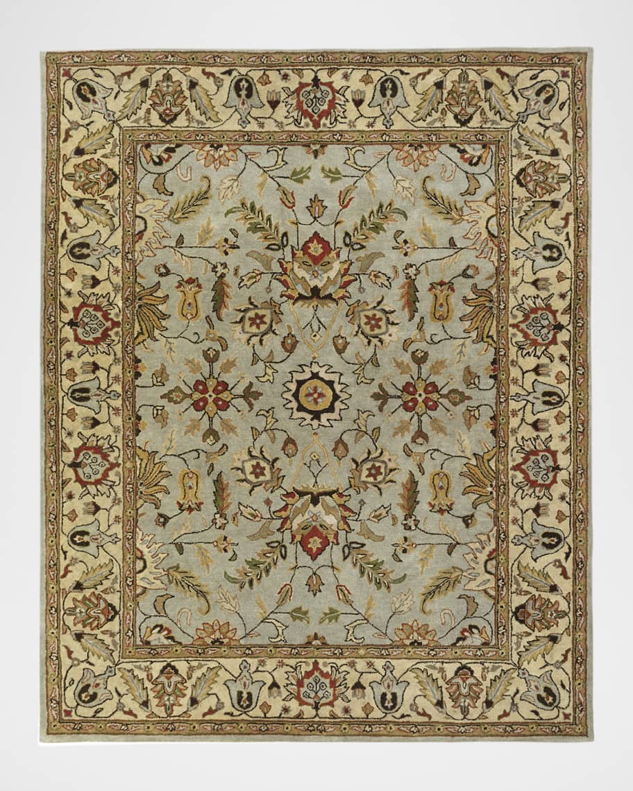 Haven & Loom Faria Hand-Tufted Rug, 4' x 6' | Neiman Marcus