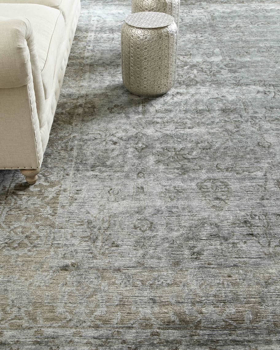 Exquisite Rugs Darby Springs Rug, 6' x 9' | Neiman Marcus